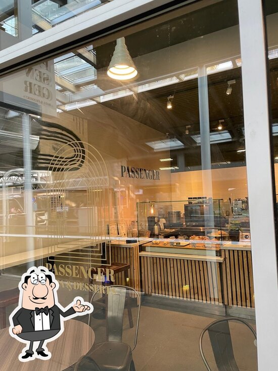 Passenger Cafe, New Westminster - Restaurant menu, prices and reviews