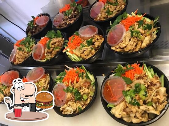 Pink Takeaway, Acacia Ridge - Restaurant menu, prices and reviews