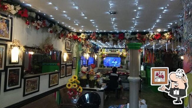 Menu at Ren's Lugawan And Bbq House, Lucban