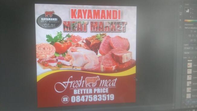 Speisekarte von Shoprite Mini Kayamandi, Stellenbosch