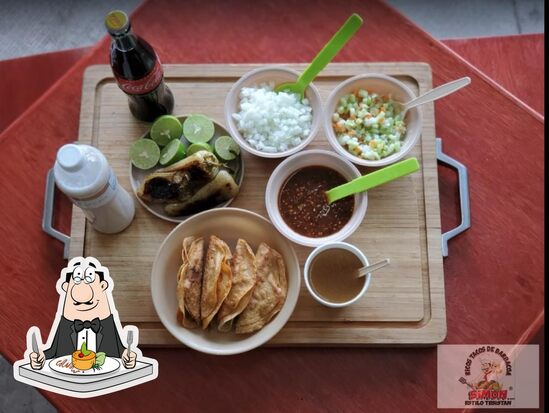Tacos de barbacoa Simon/Omar Carlos, Zapopan - Restaurant reviews