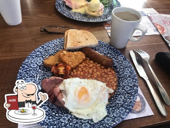 The Ivy House - JD Wetherspoon, Alton - Restaurant menu, prices and reviews