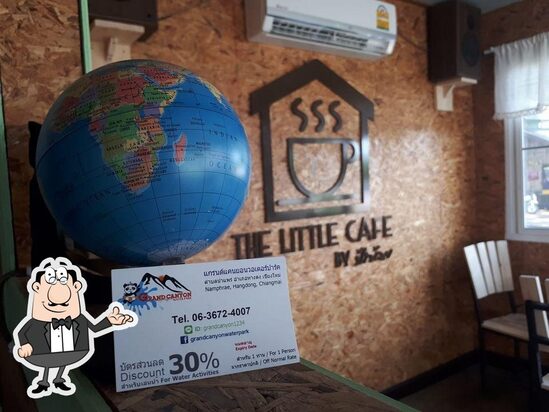 ร้านป้าน้อยอาหารไทย-พื้นเมืองมุสลิม-The Little cafe, Hang Dong ...