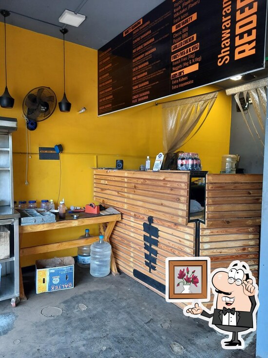 ZWARMA The shawarma makers, Thanjavur - Restaurant menu, prices and reviews