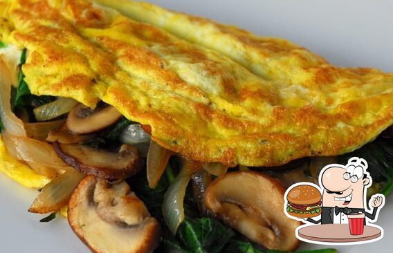 Allen Cafe in Allen - Restaurant menu and reviews