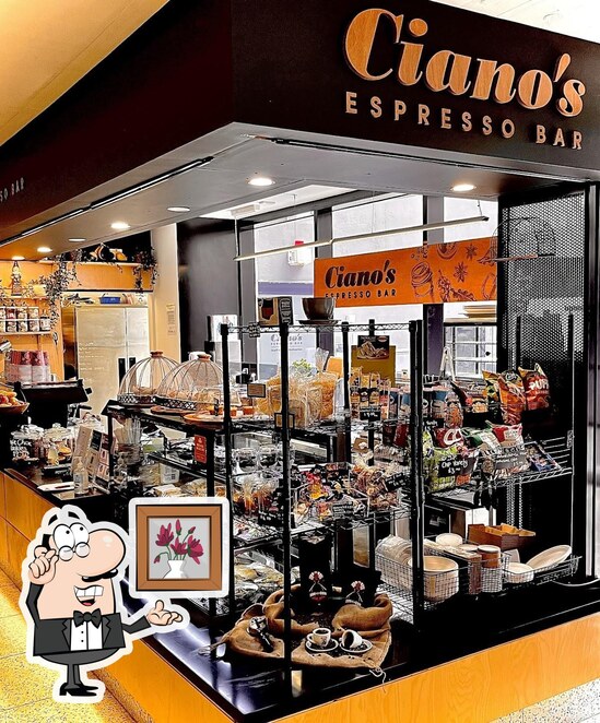 Ciano’s Espresso Bar, Sandy Bay - Restaurant menu, prices and reviews