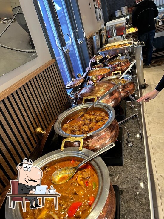 Indian Grill House, Kalmar - Restaurant menu, prices and reviews
