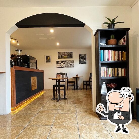 Nimbus café, Cholula - Menú del restaurante, precios y reseñas