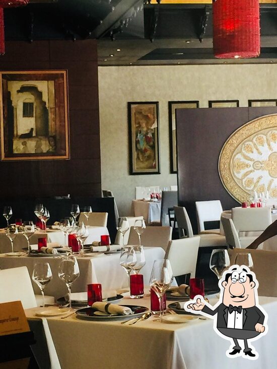 Varq, New Delhi, The Taj Mahal Hotel - Restaurant reviews