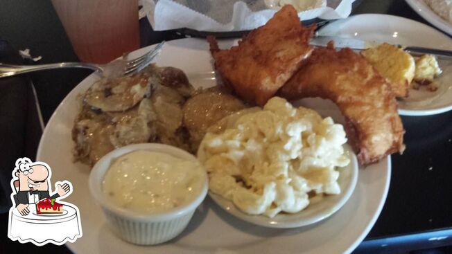 Dean's Restaurant & Bakery Oak Ridge in Oak Ridge - Restaurant menu and ...