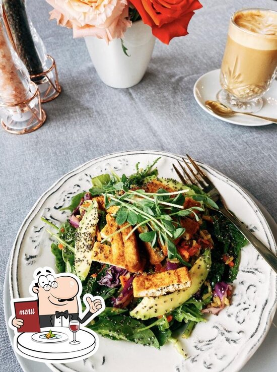 Cafe Alexandra in Aurora - Restaurant menu and reviews
