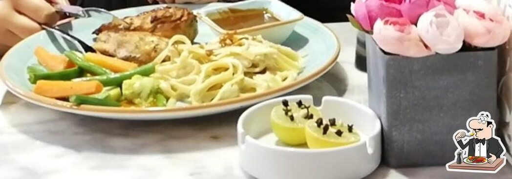 Peony Café restaurant, New Cairo City - Restaurant reviews