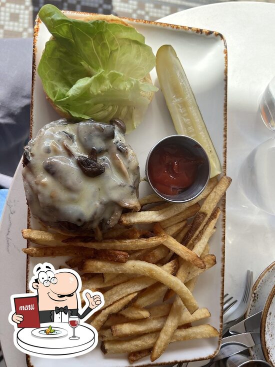 The Café in Westerly - Restaurant menu and reviews