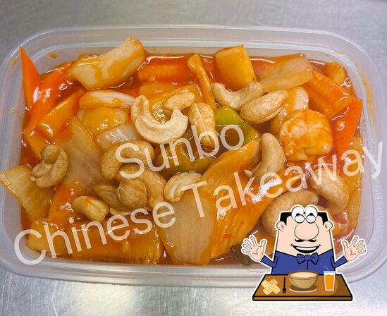 Sun Bo Chinese Takeaway, Wakefield - Restaurant menu, prices and reviews