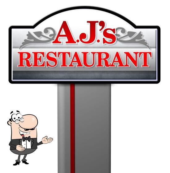 Menu at AJ's Family & Restaurant, Monroeville