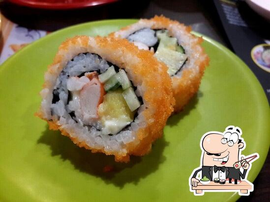 Carta del restaurante Sushi Boy, Tha Talat, 99/19