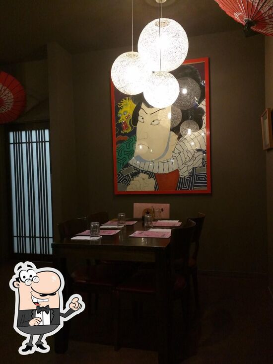 Daikoku Hamilton, Hamilton - Restaurant menu, prices and reviews