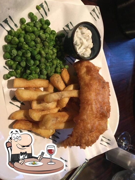 Menu at Dam Inn pub & bar, Wakefield, 669 Barnsley Rd