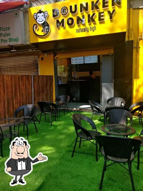 Drunken Monkey, Pune - Restaurant menu, prices and reviews