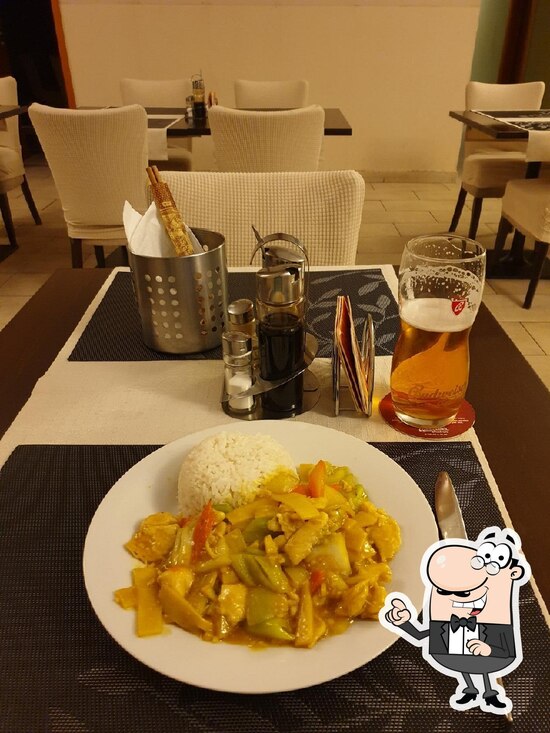 Gui Lin, Prague, Florenc - Restaurant menu, prices and reviews