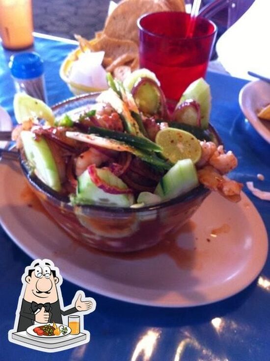 Carta del restaurante Mariscos El Guaynos 2, Mexicali