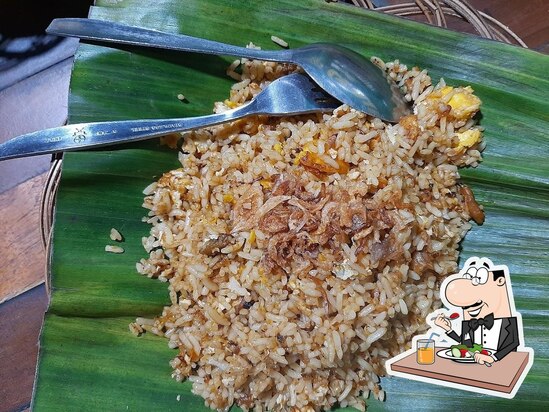 Menu at Nasi Goreng Spesial Iso Babat Kang Gudel restaurant, Sendangadi