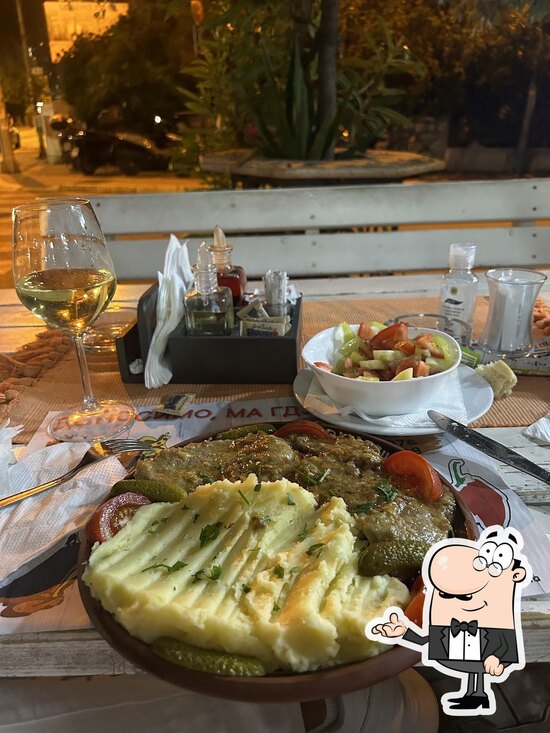 Parma, Budva - Restaurant menu, prices and reviews