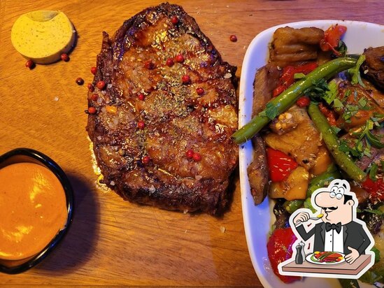 Speisekarte von Restaurant Beef Daddy - Steak & Burger, Regensdorf