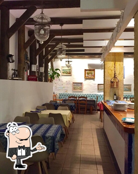 Restaurante Taberna Gaspar, Marbella - Restaurant menu, prices and reviews