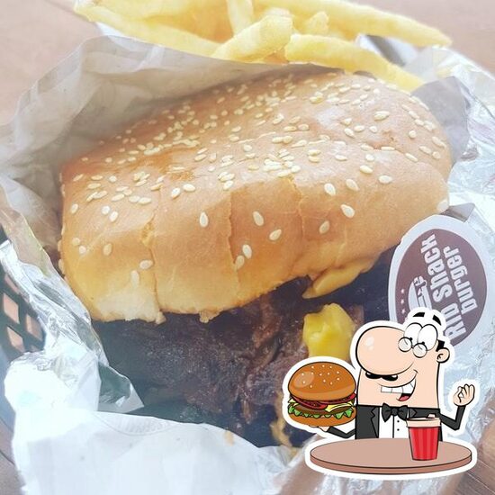 Carta del restaurante Rib Shack, Ciudad Cuauhtemoc