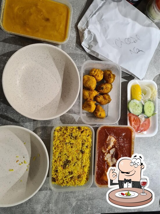 Rupali Balti House, Leyburn - Restaurant menu, prices and reviews