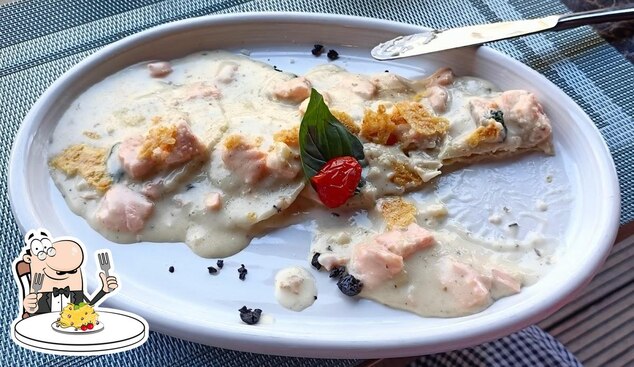 Scalini restaurant, Casablanca - Restaurant reviews