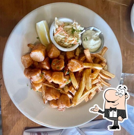 The Red Dory, Tiverton - Restaurant menu, prices and reviews