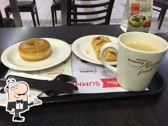 Café Tim Hortons - Choithram Marina, Dubai, DEC Towers - Opiniones del ...