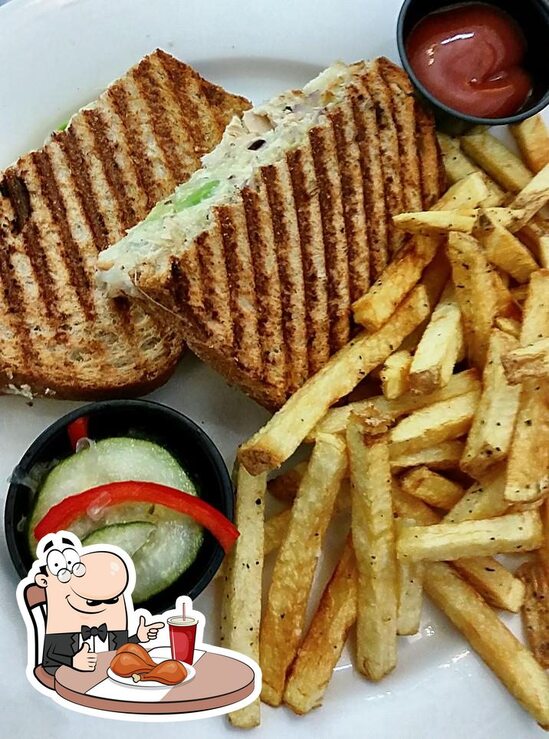 Vittles restaurant in Pittsfield - Restaurant menu and reviews