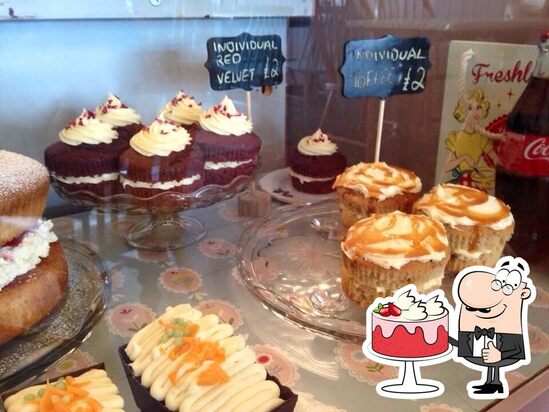 Menu at Whittle Vintage Tea Room & Café cafe, Chorley