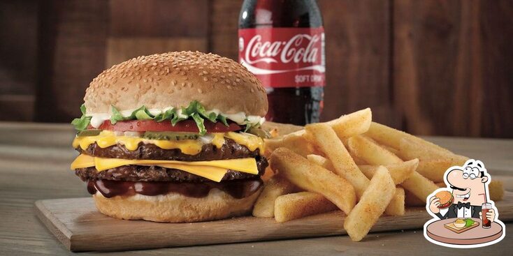 Steers restaurant, Johannesburg, Biccard Street - Restaurant menu and ...
