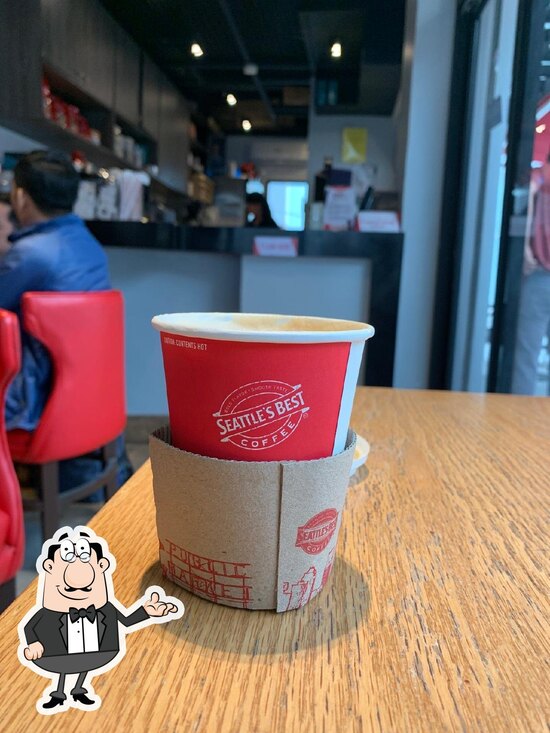 Seattle's Best Coffee, Pasay - Restaurant menu, prices and reviews