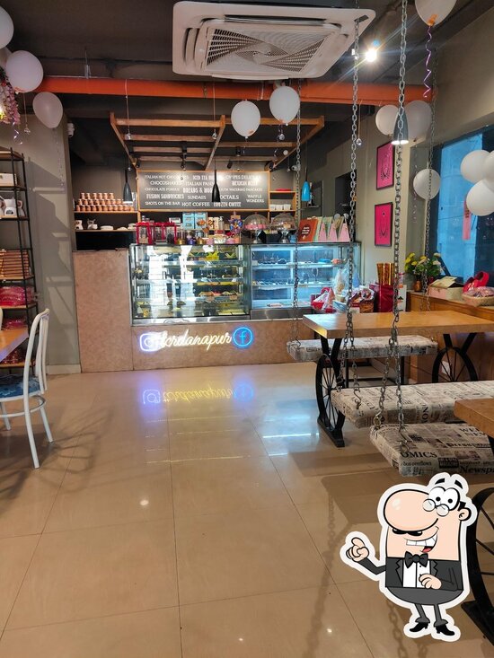 The Chocolate Room, Patna - Restaurant menu, prices and reviews