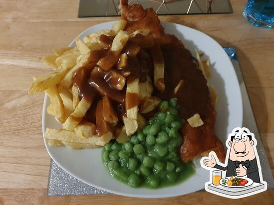 Atlantic Fish Bar, Stockport - Restaurant menu, prices and reviews