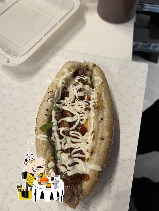 Juicy Grill, Toronto - Restaurant menu, prices and reviews