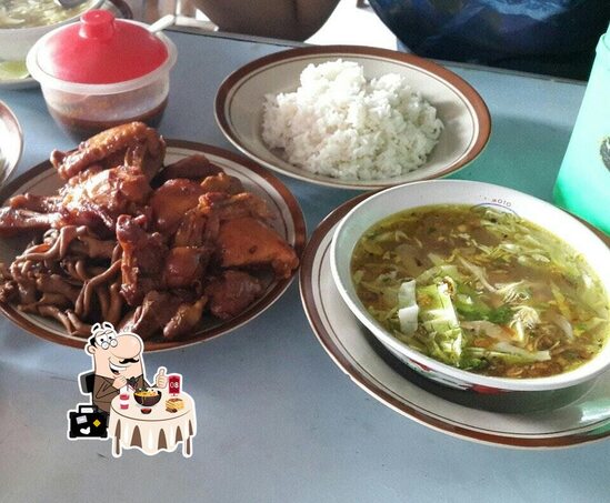 Ayam Pak Kromo 2, Klaten - Menú del restaurante, precios y reseñas