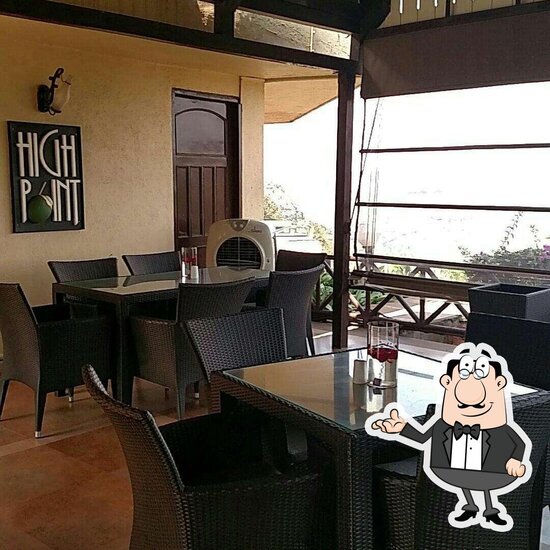 High Point Bar & Restaurant, Kune N.m. - Restaurant menu and reviews
