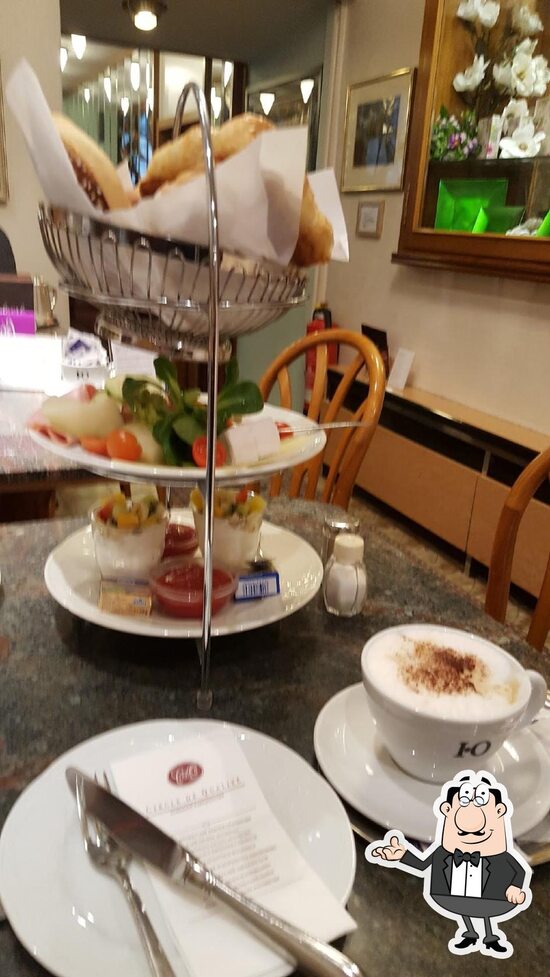 Conditorei-Café Berner cafe, Göppingen - Restaurantbewertungen