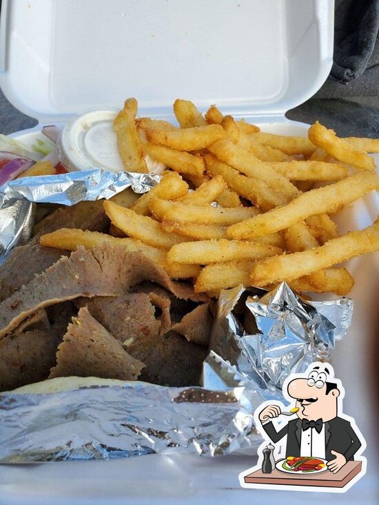 Gyro Grill Cafe in Kansas City - Restaurant menu and reviews