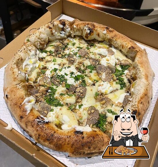 La Musa Neapolitan Pizzeria, Liverpool - Restaurant menu, prices and ...