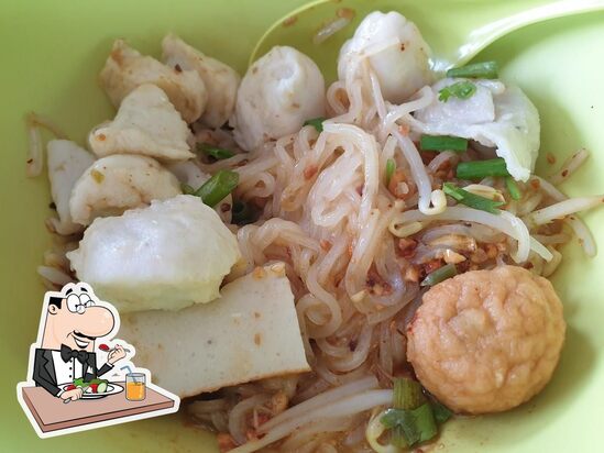 Jiang Fish Balls (Phutthamonthon Sai 3), Bangkok - Menú del restaurante ...