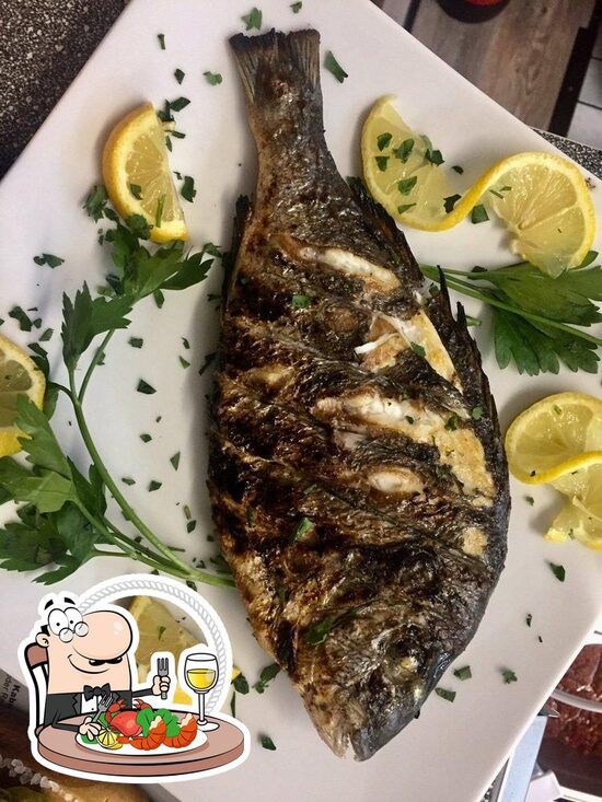 Speisekarte von Akdeniz Restaurant, Brilon