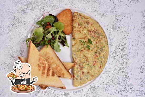 BROOKS cafe, Sharjah - Restaurant menu and reviews