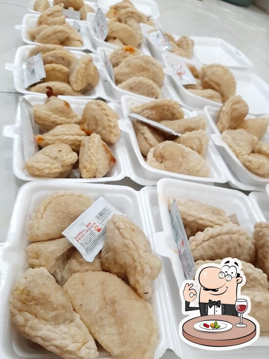 Cireng isi lumer (MBYAK DIYAH), Lasem - Restaurant menu, prices and reviews